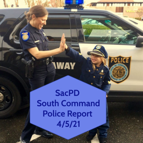 APRIL SACPD UPDATE - Land Park Community Association