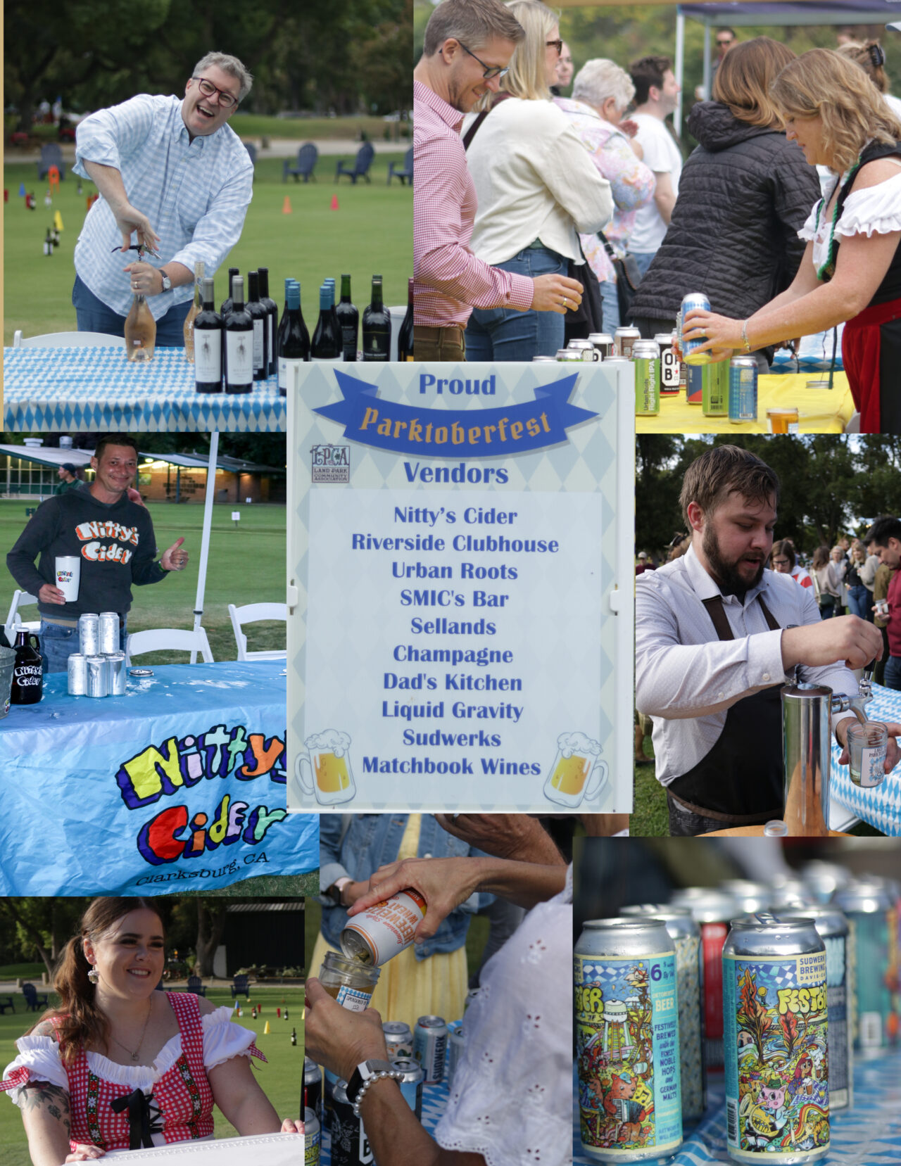 HOME - Land Park Community Association