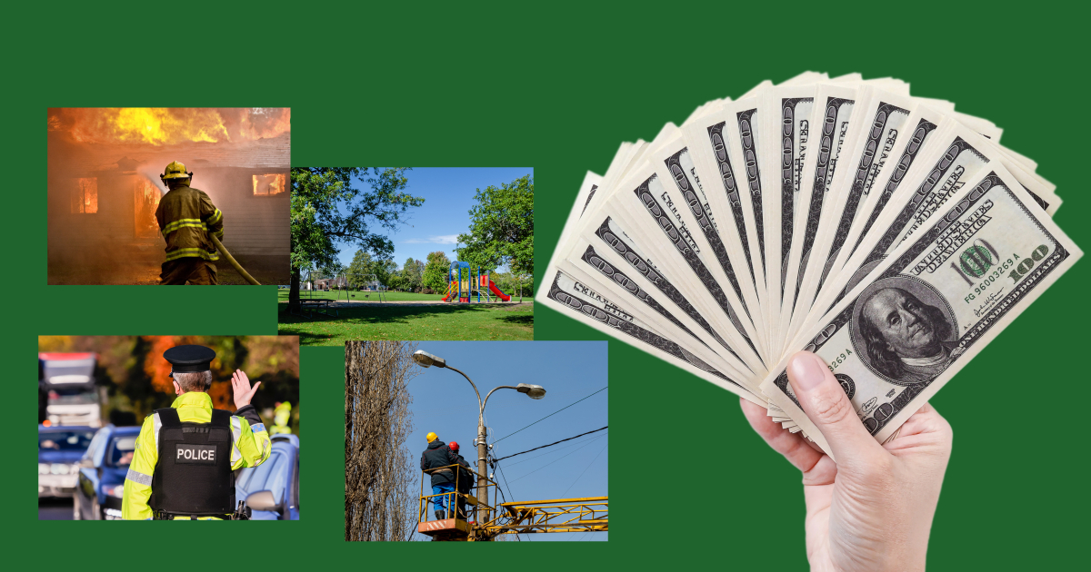 Budget Season: Tell City Where You Want Your $$ to Go - Land Park ...